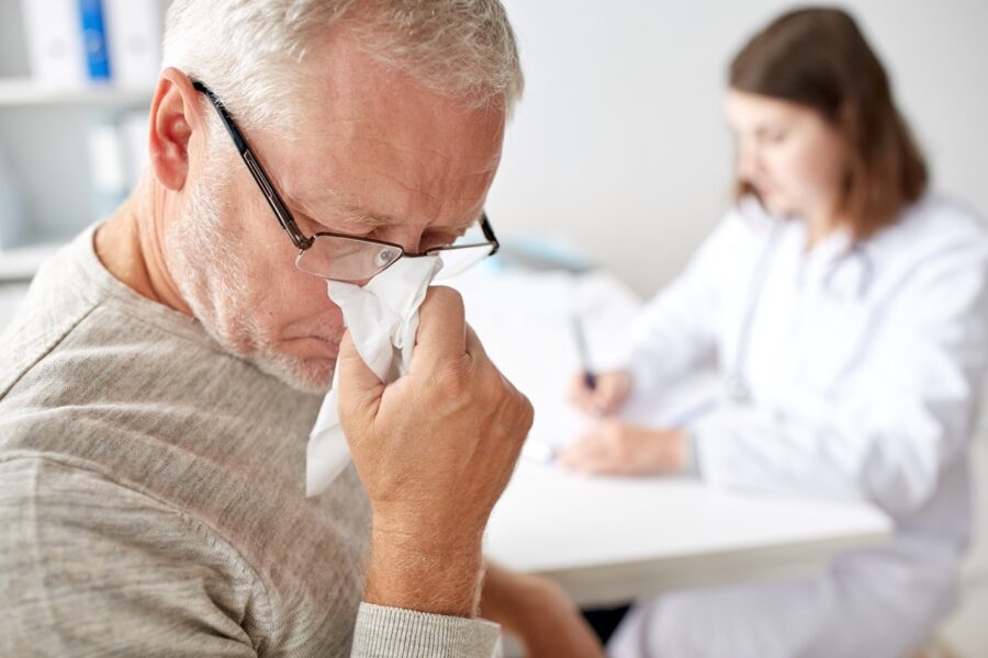 Managing Spring Allergies in Las Vegas: Pollen & Relief